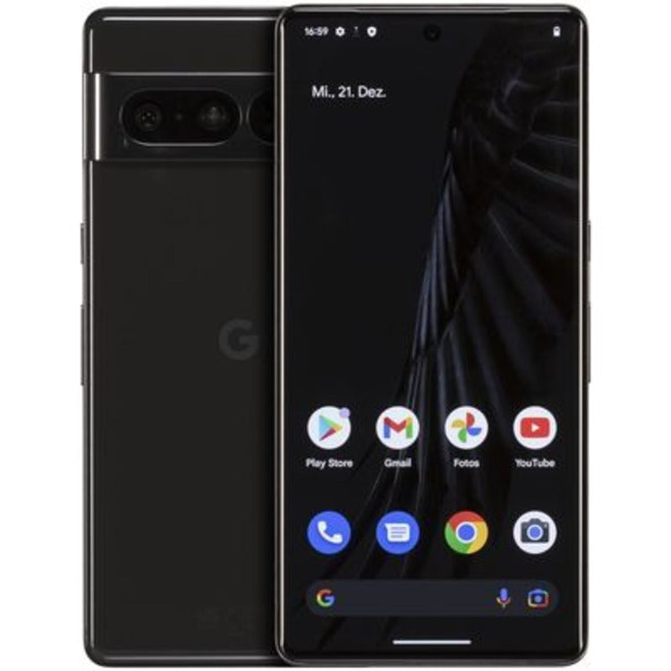 Google Pixel 7 Pro Usagé | Noir | Android Pas Cher | 7/10 | SecondCell