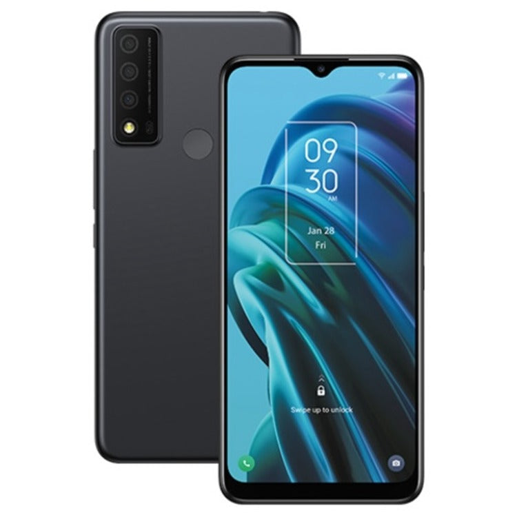 TCL 30 XE 64GO Noir | Téléphone 9/10 | SecondCell